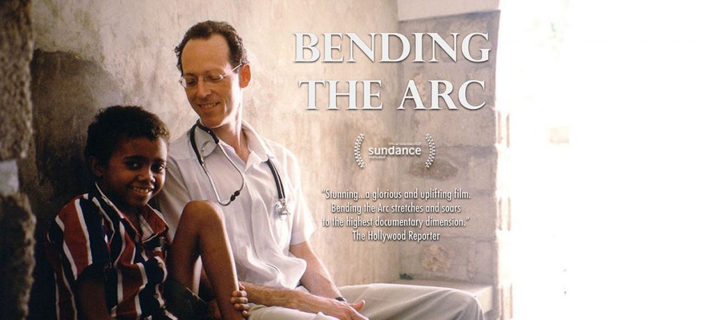 Bending the Arc - SNS FiReFilms